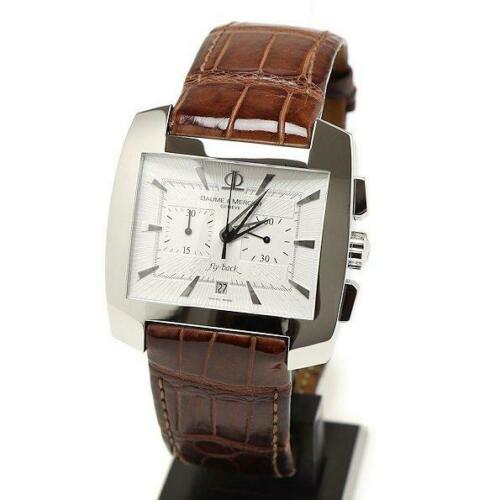 Baume & Mercier Hampton Spirit Xl Flyback Chrono
