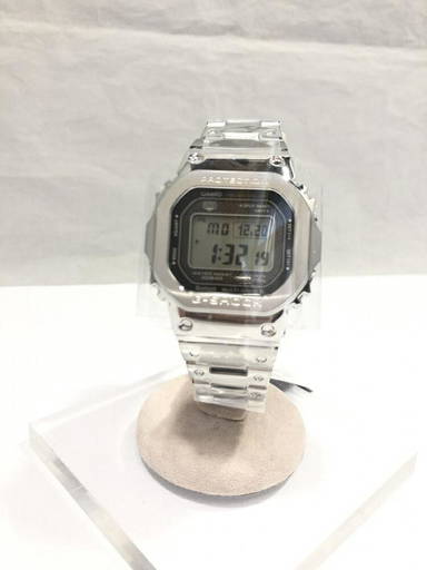 G-SHOCK GMW-B5000D-1JF Full Metal Model Wrist Watch (#0877H) on Feb 01 ...