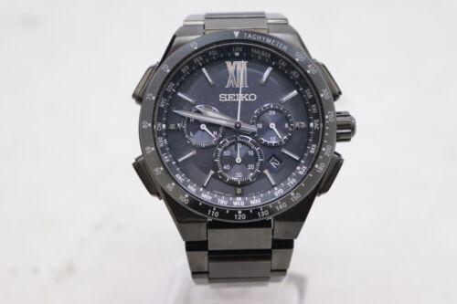 SEIKO Brightz Flight Expert 8b92-0ae0 Stainless Ceramic - Feb 25, 2022 ...