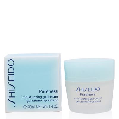 Shiseido/pureness Moisturizing Gel Cream 1.4 Oz (40 Ml)