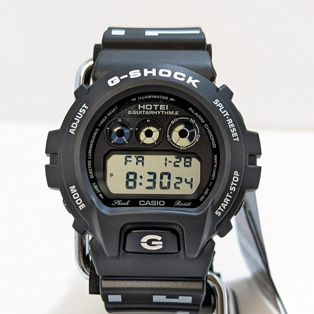 G-SHOCK CASIO Watch DW-6900TH-1JR Tomoyasu Hotei 30th Anniversary | Barnebys