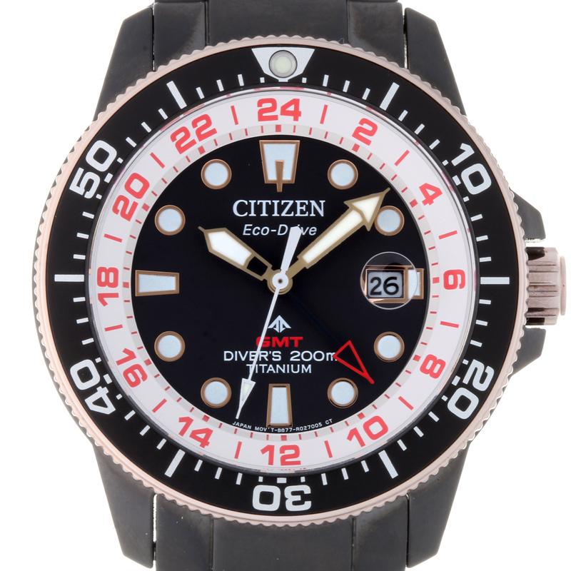 Citizen Promaster Eco-Drive Rugby Japan representative model limited ...