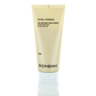 YSL/TOTAL FITNESS EXFOLIATOR ULTRA SMOOTHING BODY GEL UNBOXED 6.7 OZ ...