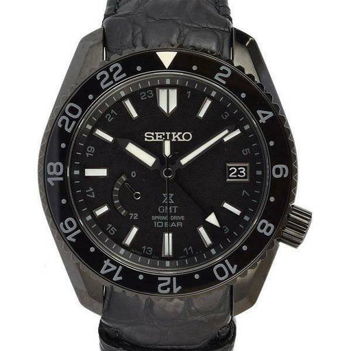 Seiko Prospec LX line GMT Spring drive SBDB025 5R66-0BR0 Men's watch ...