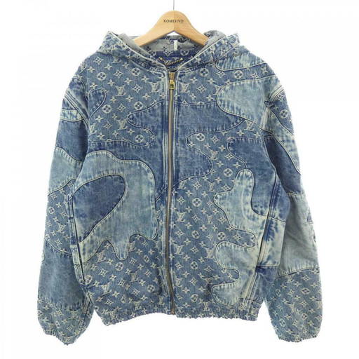 Louis Vuitton Denim Jackets