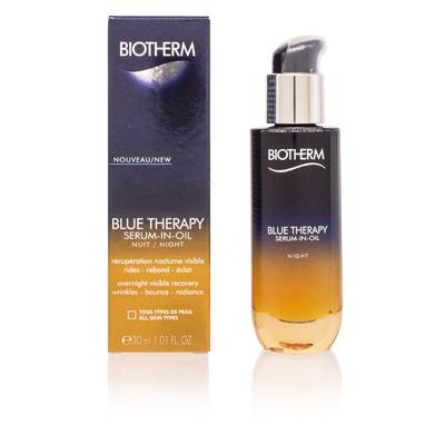 BIOTHERM/BLUE THERAPY SERUM-IN-OIL NIGHT 1.01 OZ (#0838D) on May 19 ...