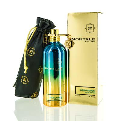 Aoud Lagoon/montale Edp Spray 3.3 Oz (100 Ml) (u)