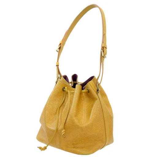 LOUIS VUITTON Petit Noe Shoulder Bag Epi Jones M44109 AR1915 (#0647L ...