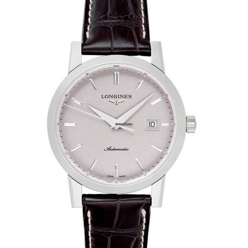 Longines Heritage 1832 Automatic Beige Dial Men's Watch - L48254922 ...