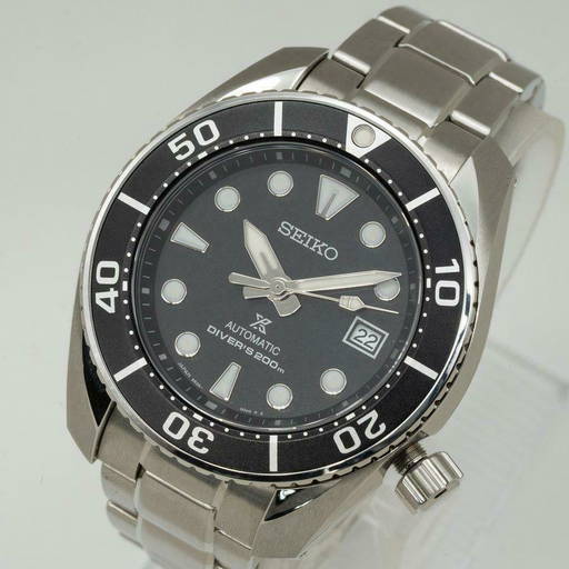 Seiko Prospex Sbdc083 Diver Core Shop Limited Automatic Men's Watch