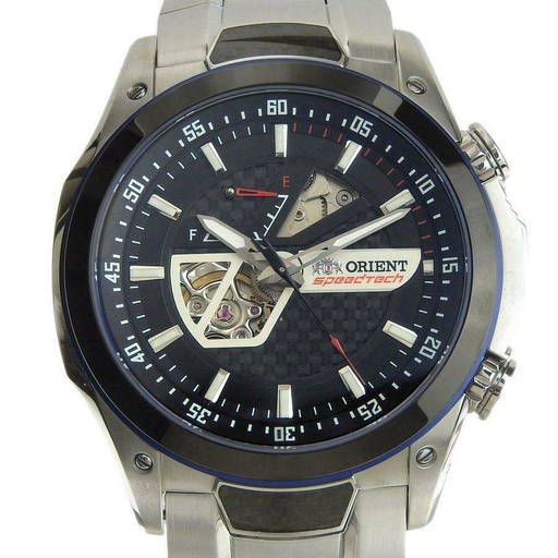 Orient Speedtech Wv0021da (da05 D0 B) Automatic Stainless Men's Watch