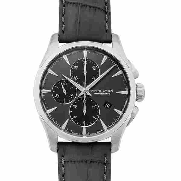 Hamilton H32586881 - JAZZMASTER AUTO CHRONO AUTOMATIC 42mm - Aug 28 ...
