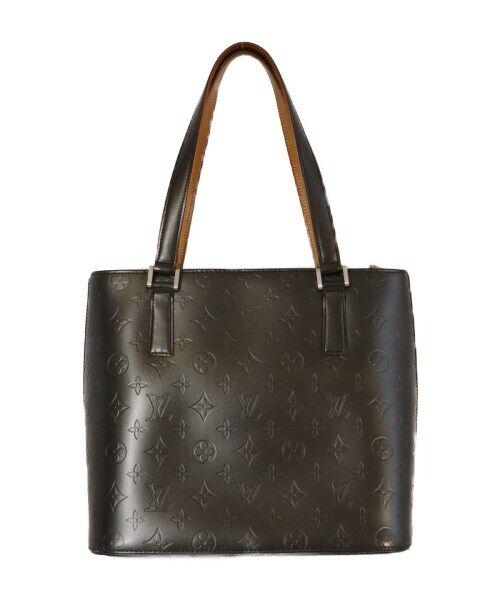 Louis Vuitton Shoulder Bags Black