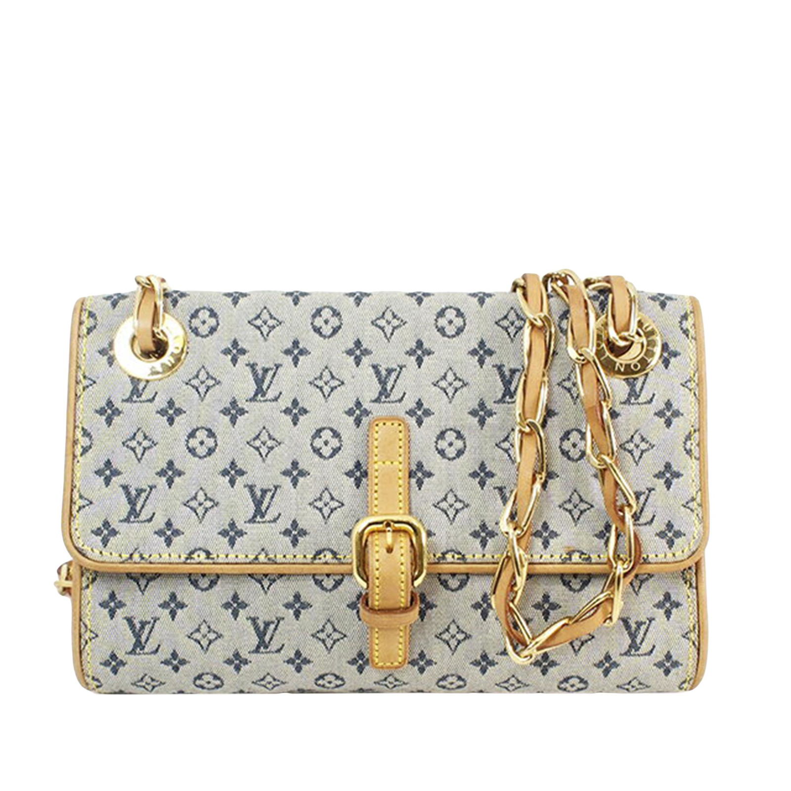 Louis Vuitton Monogram Mini Lin Camille