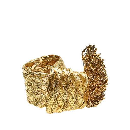 Louis Vuitton Straw Ring