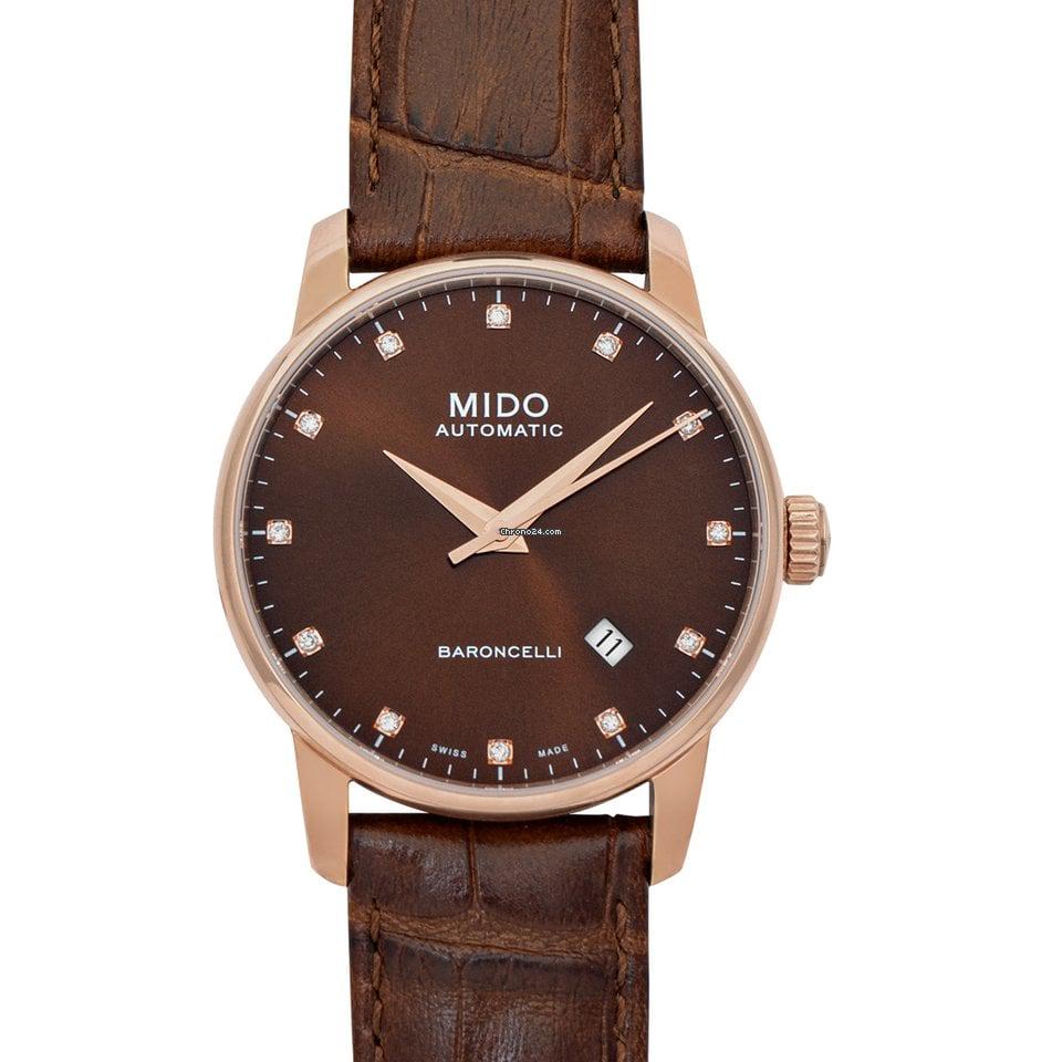 Mido Baroncelli Iii