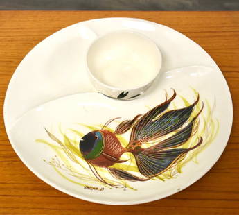 Sascha Brastoff Prices - 651 Auction Price Results