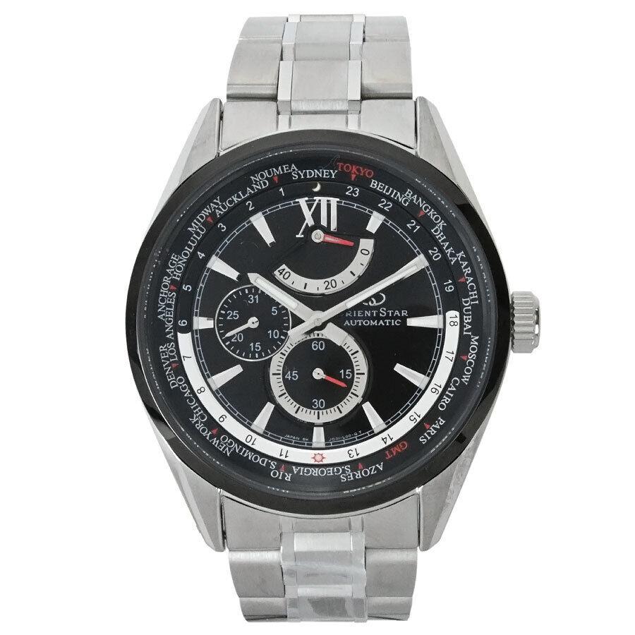 ORIENT Orient Star World Time Prestige Shop Limited Edition Men's Watch ...