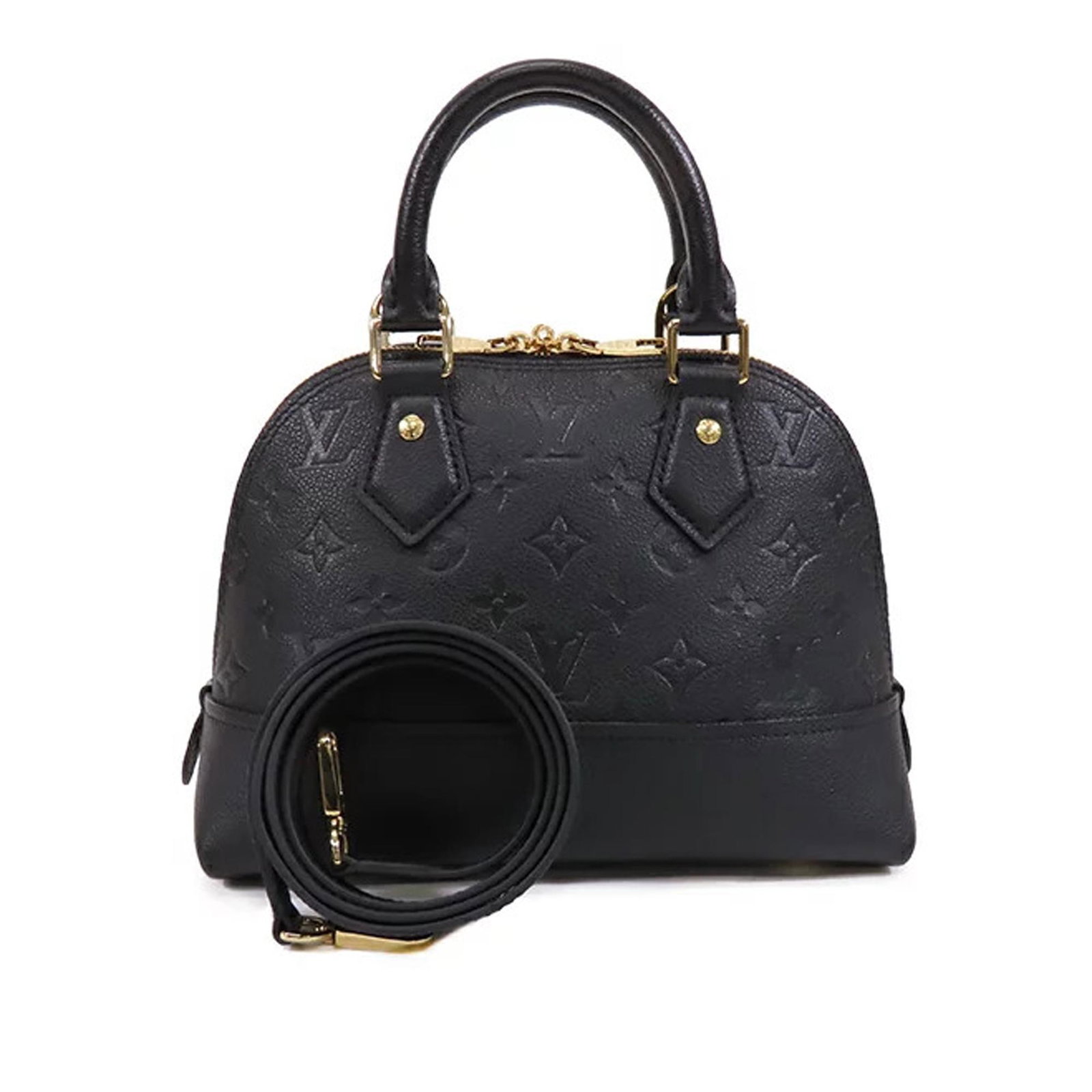 Louis Vuitton Monogram Empreinte Neo Alma Bb