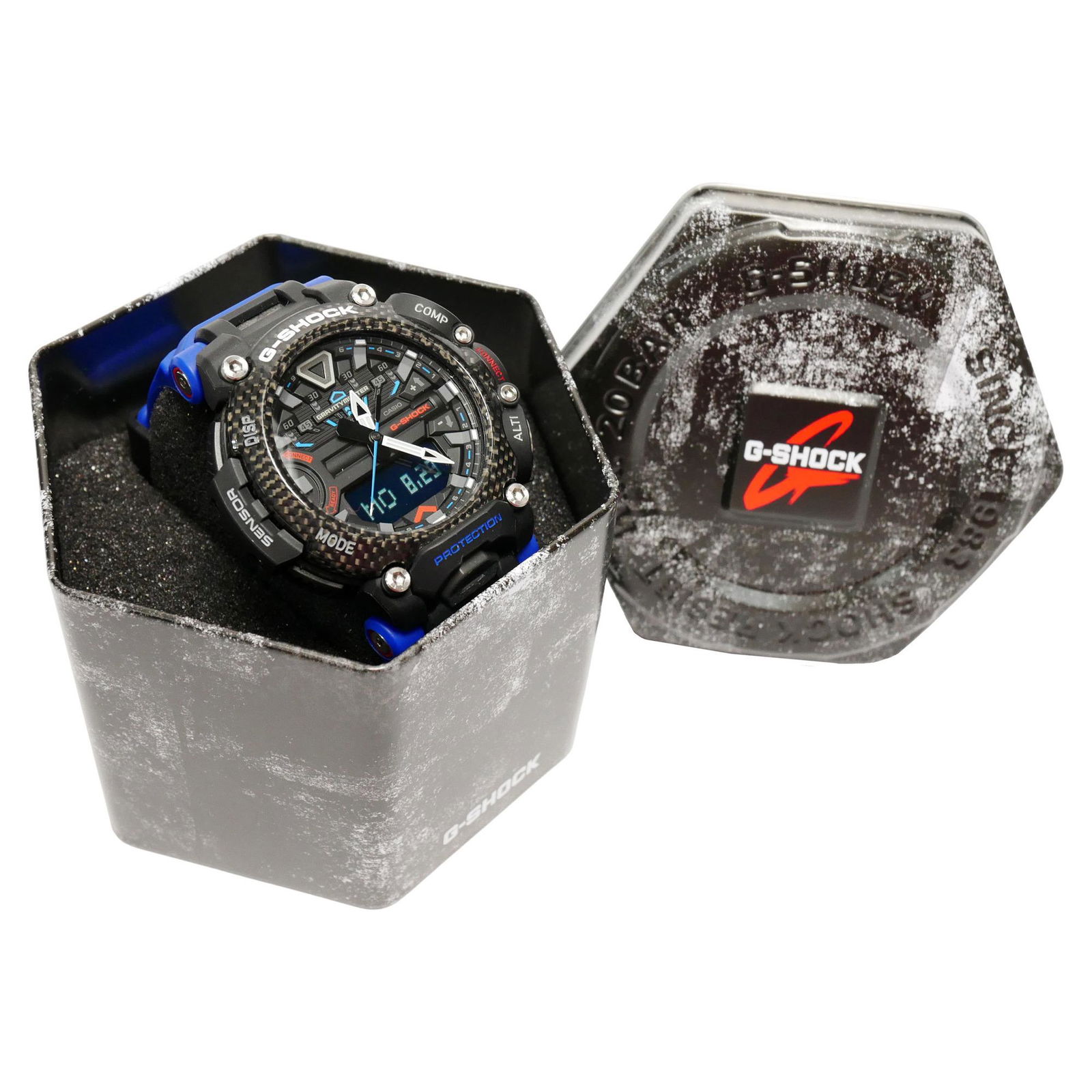 G-SHOCK CASIO Gravity Master MASTER OF G-AIR Watch Men's Quartz ...