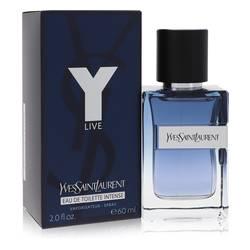 Y Live Intense Eau De Toilette Spray By Yves Saint Laurent Auction