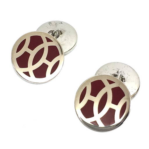 Hermes Hermes H Cufflinks Men