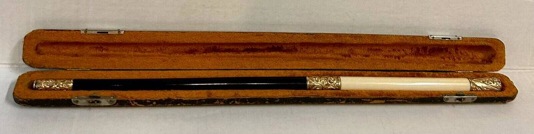 Gentlemans Swagger Stick Auction