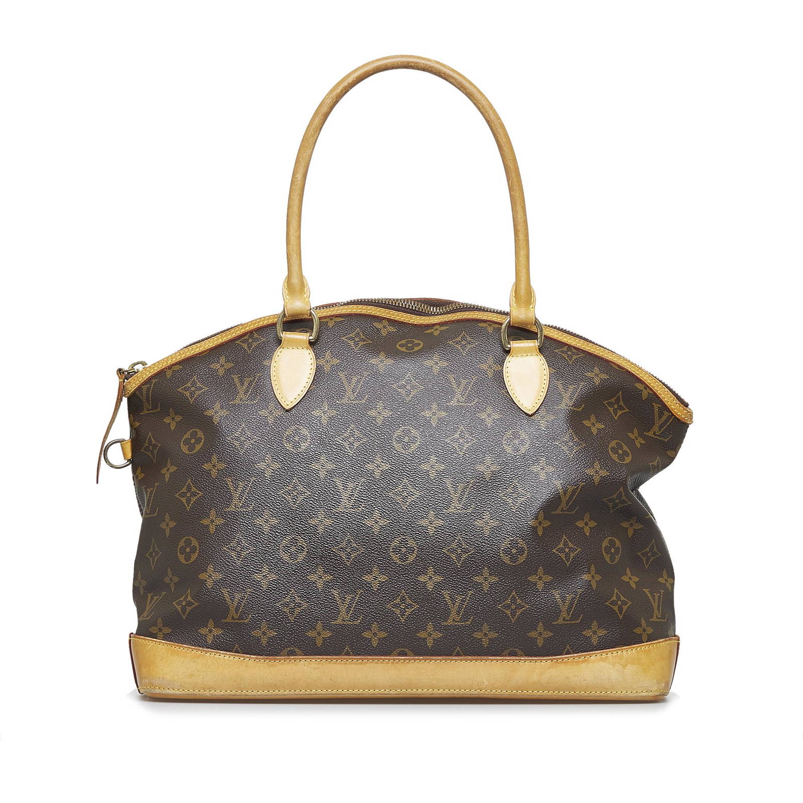Louis Vuitton Monogram Lockit Horizontal Auction