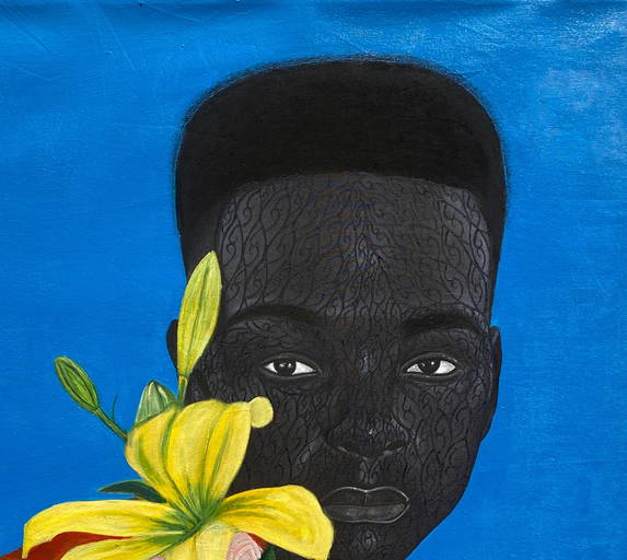 Taiwo Odejinmiconfined Love2022