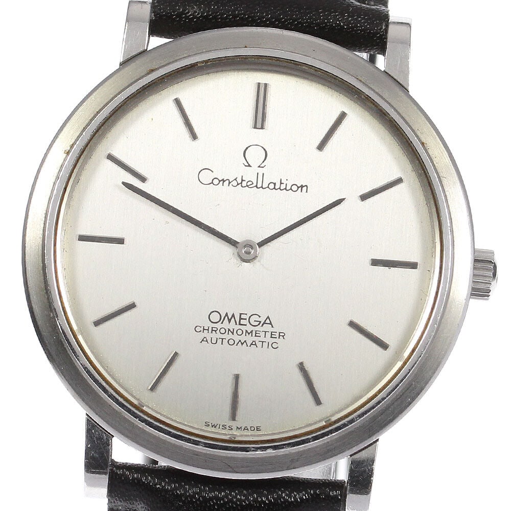 Omega Constellation Cal.712 Ref.157.0001 Automatic Mens_718914 Auction