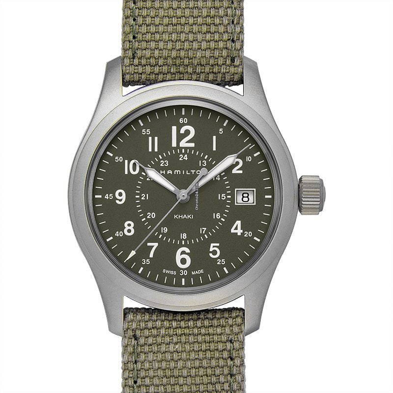 Hamilton Khaki Field Auction