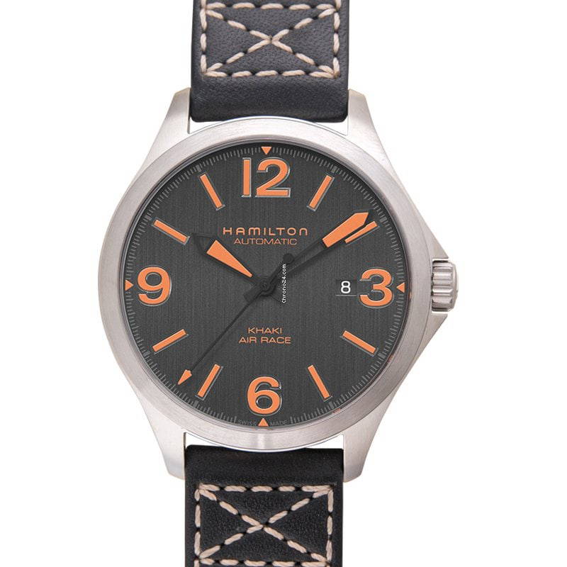 Hamilton Khaki Aviation Auction