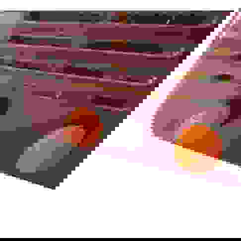 Fada Model 1000 "bullet" Coffee And Caramel Catalin Tube Radio Auction