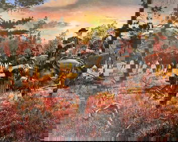 Lionel 21901 Confederate Civil War Train Set