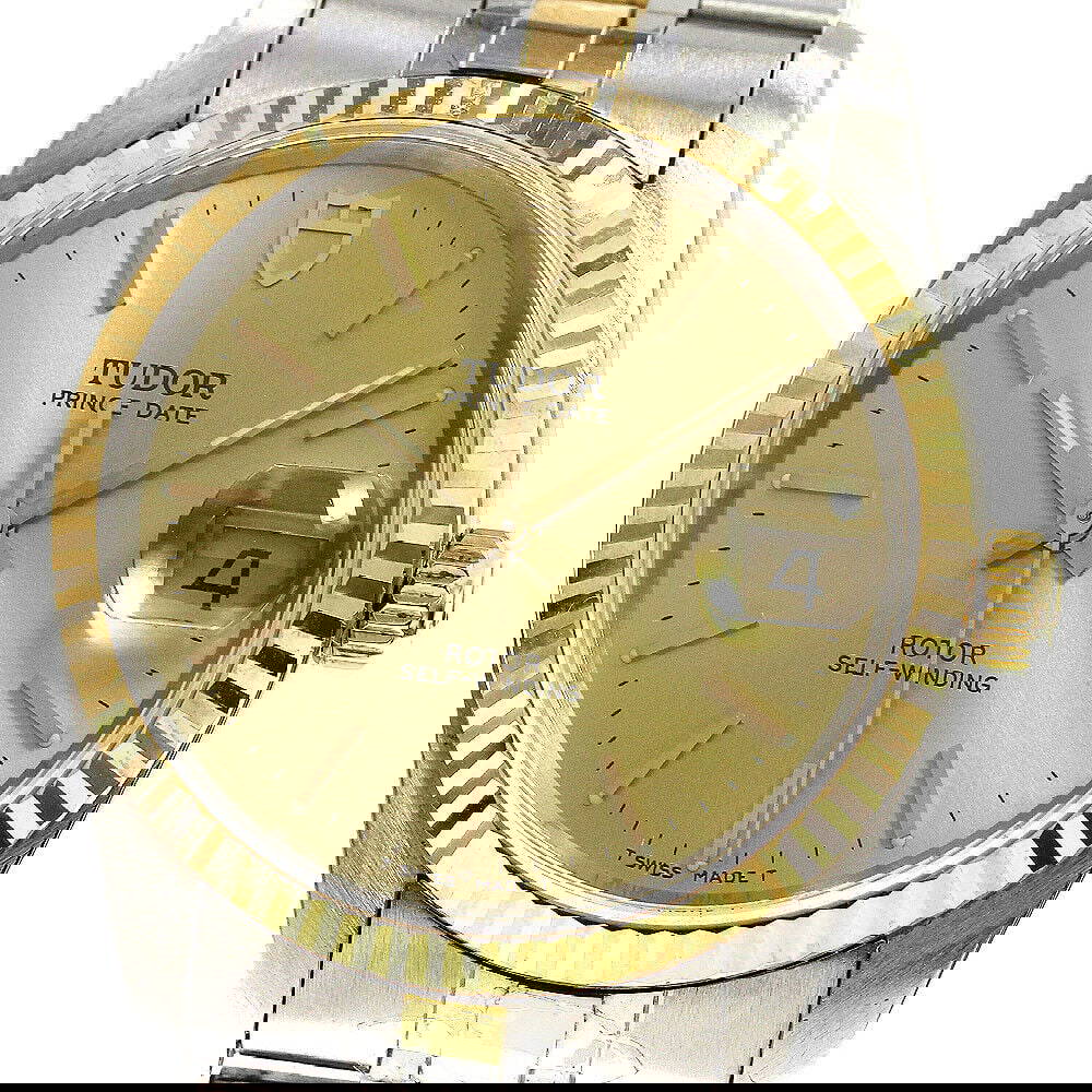 Tudor 74033 Prince Oyster Date Cal.2824-2 Automatic Winding Mens 753504 ...