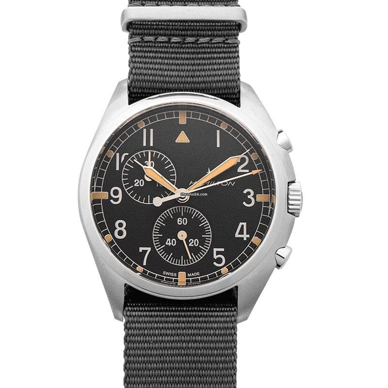 Hamilton Khaki Pilot Pioneer Auction