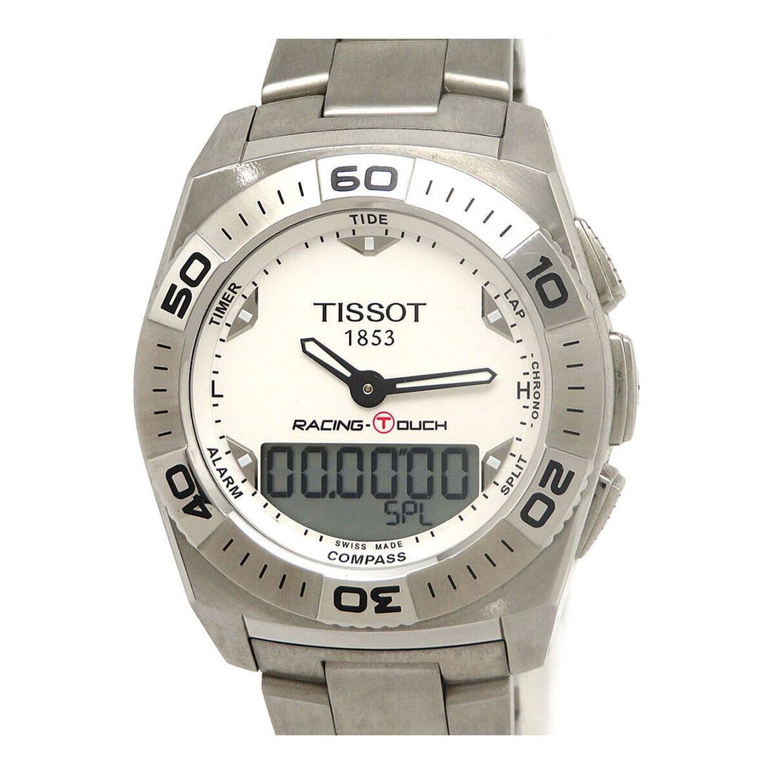 Tissot Racing Touch T002.520.11.031.00 Mens Watch Auction