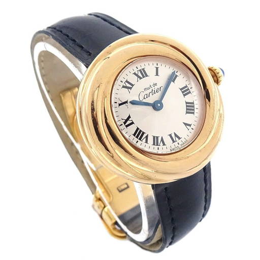 Cartier Must Trinity 2438 Watch Sv925 Pl40543