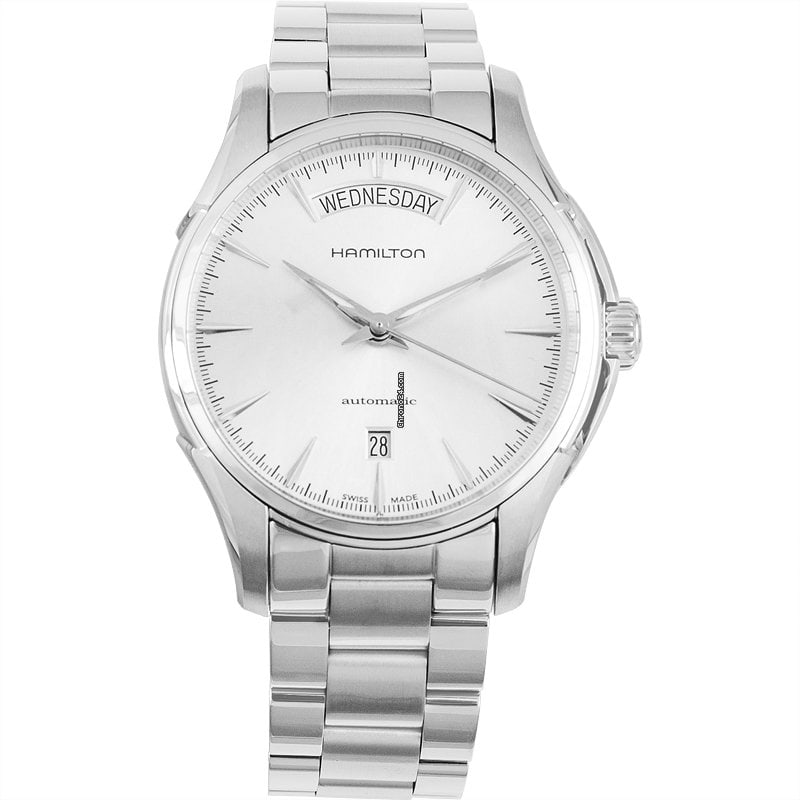 Hamilton Jazzmaster Day Date Auto Auction