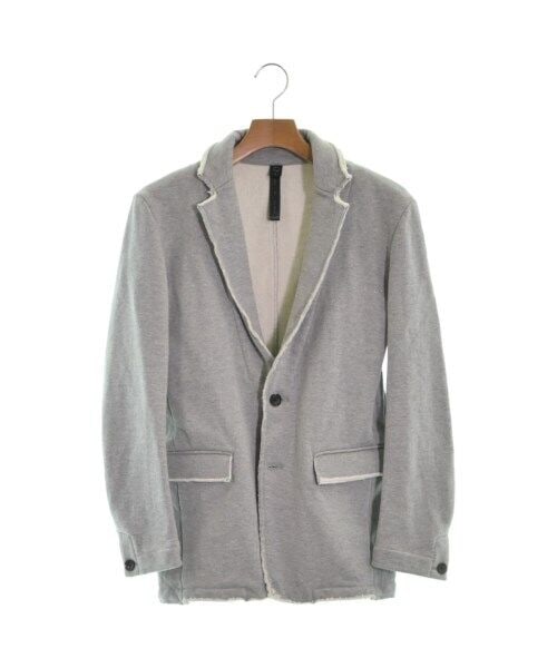 Wjk Casual Jacket Gray M Auction