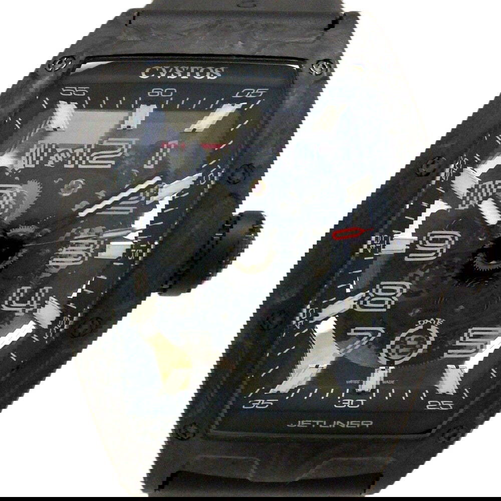 Cvstos Challenge Jetliner 2 Cvt-jet2-sl-fgdc Mens Watch Auction