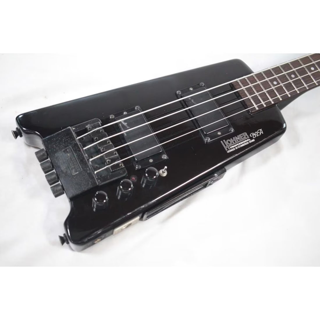 Used Hohner B2a Bass Guiter Steinberger Auction