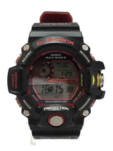 Casio G Shock Emergency Fire Aid Team Gw9400 Nfst Quartz Mens Watch