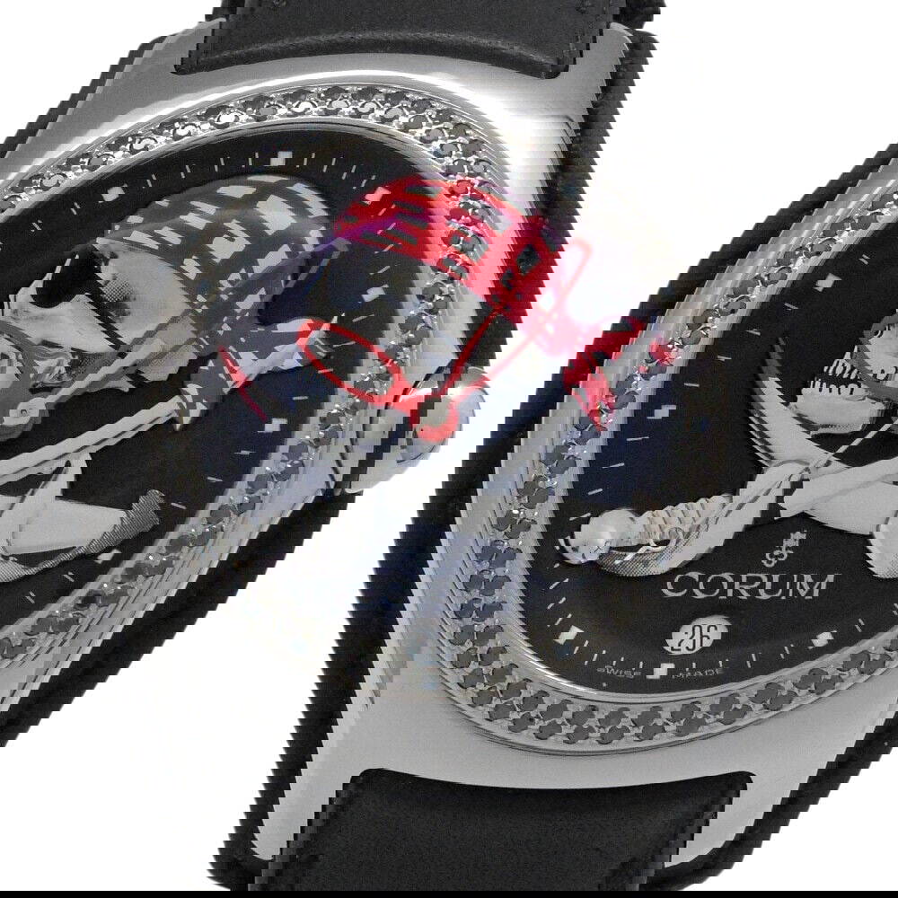 Corum Bubble Privateer Limited To 250 Mens Watch Auction