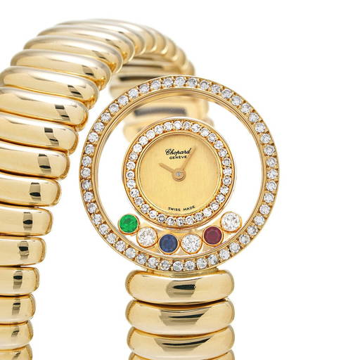 Chopard Happy Diamond Snake 4097 Womens Watch