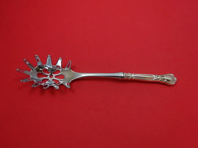 Chantilly By Gorham Sterling Silver Pasta Server Hhws Custom Made 11 ...