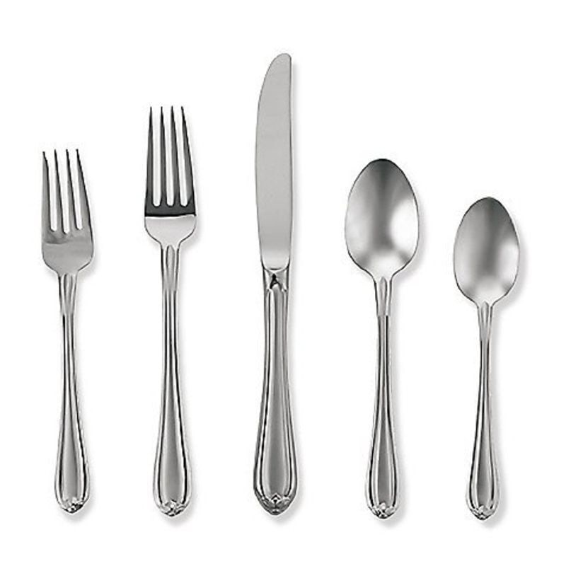 Melon Bud Frosted By Gorham Stainless Steel Flatware Set Service 12 New ...