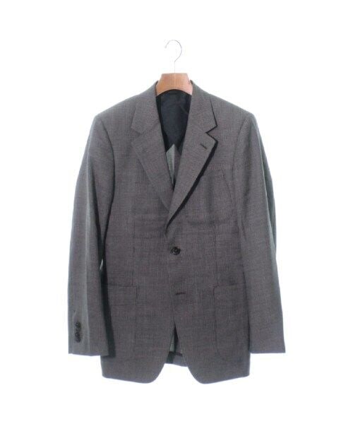Ermenegildo Zegna Tailored Jackets Grayish 44(about S) Auction