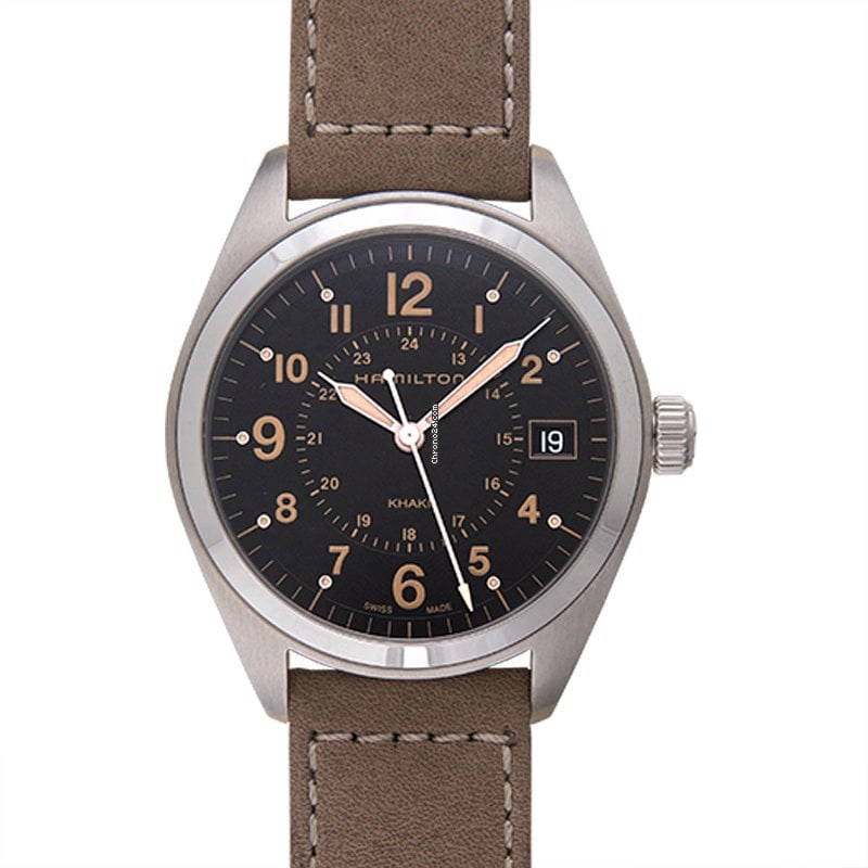 Hamilton Khaki Field Auction