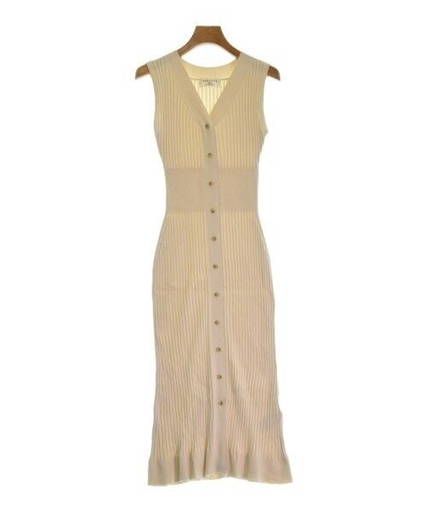 Snidel Dress Ivory One
